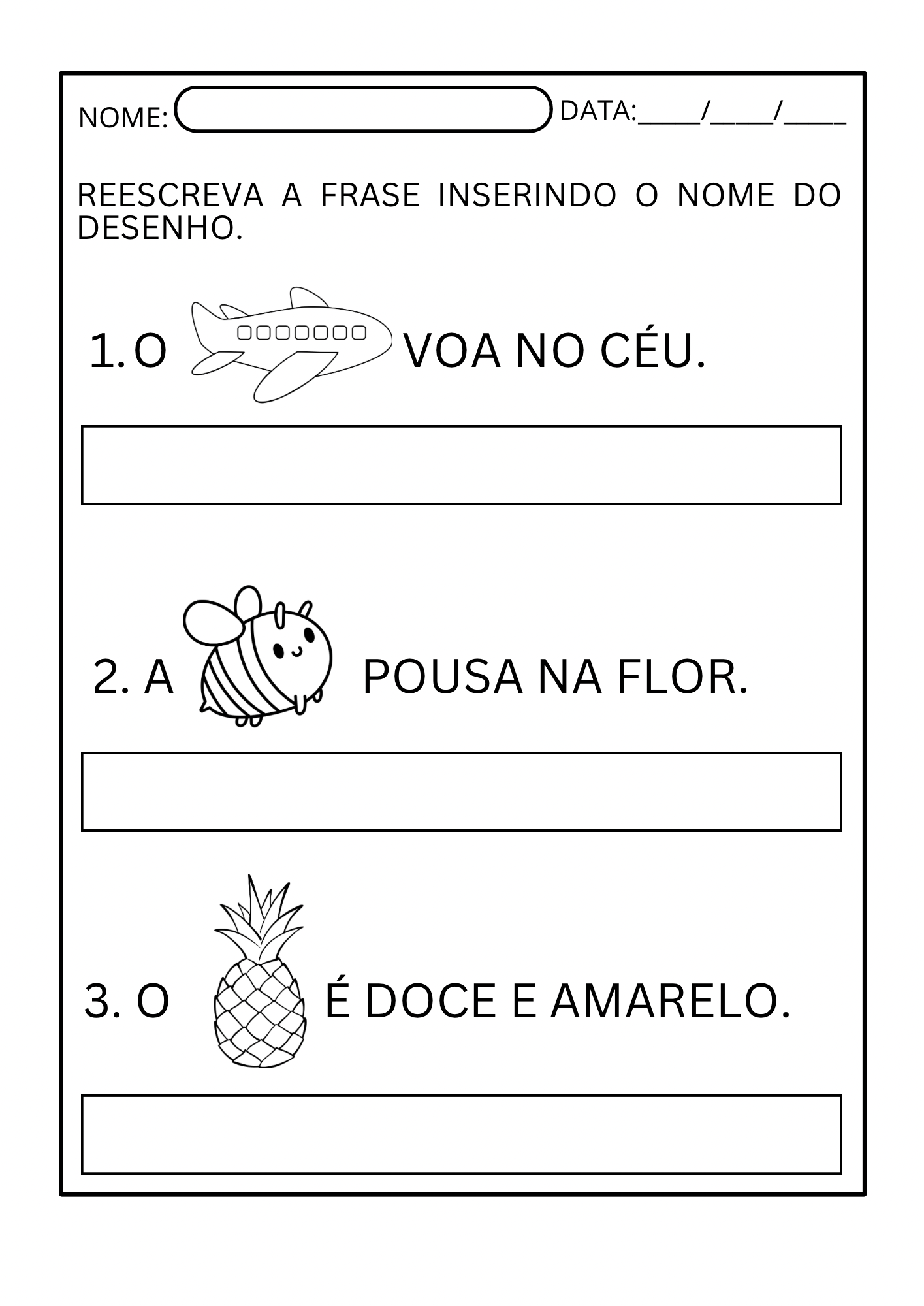 FRASES ENIGMÁTICAS – Espaço Pedagógico Encantar