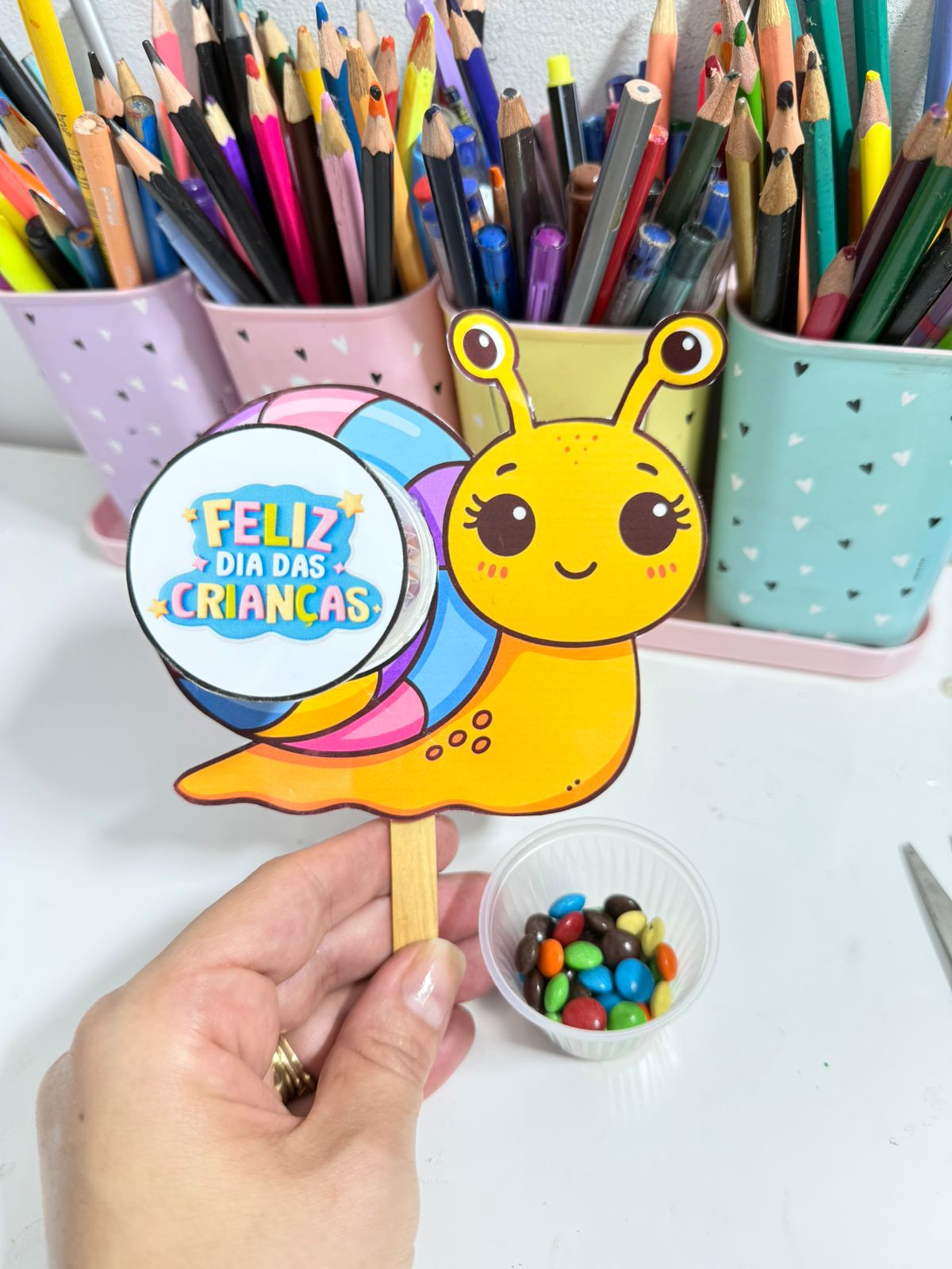 Caracol Musical – Espaço Pedagógico Encantar